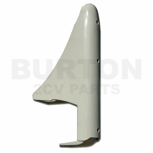 Puskurin käpy Citroën 2CV, harmaa AC140, 1974-1990 - Automeca